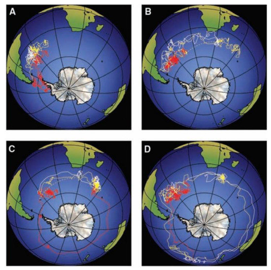 Dynamic Soaring Parameters Influence Regularity Analysis on UAV and ...