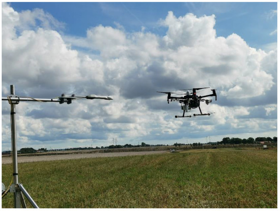 Spatial Variability of Albedo and Net Radiation at Local Scale Using ...