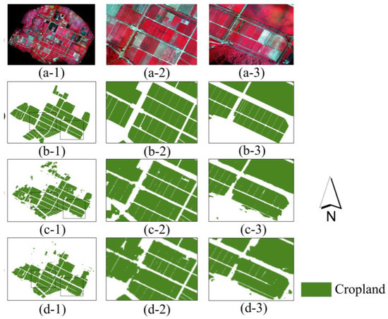 Drones | Free Full-Text | Extraction and Mapping of Cropland Parcels in ...