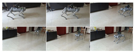 Research on Environment Perception System of Quadruped Robots Based on ...