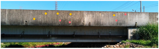 Measurement of Cracks in Concrete Bridges by Using Unmanned Aerial ...