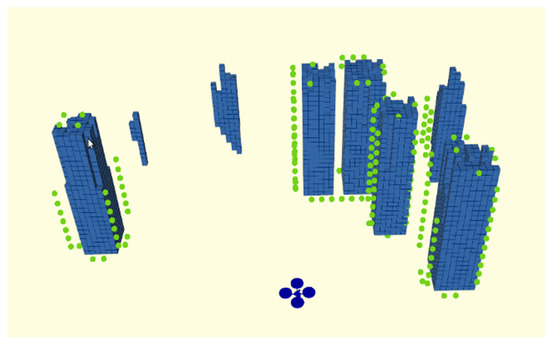 EF-TTOA: Development of a UAV Path Planner and Obstacle Avoidance ...