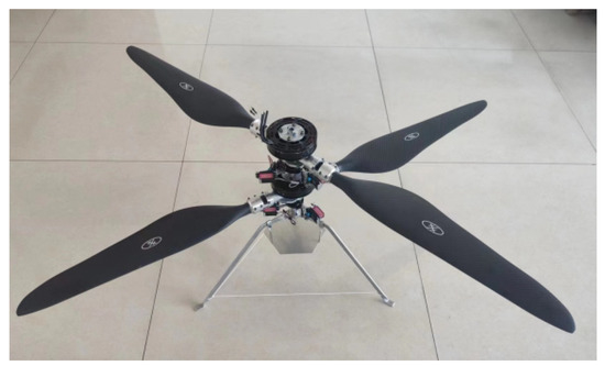 Analysis of Aerodynamic Characteristics of Propeller Systems Based on ...