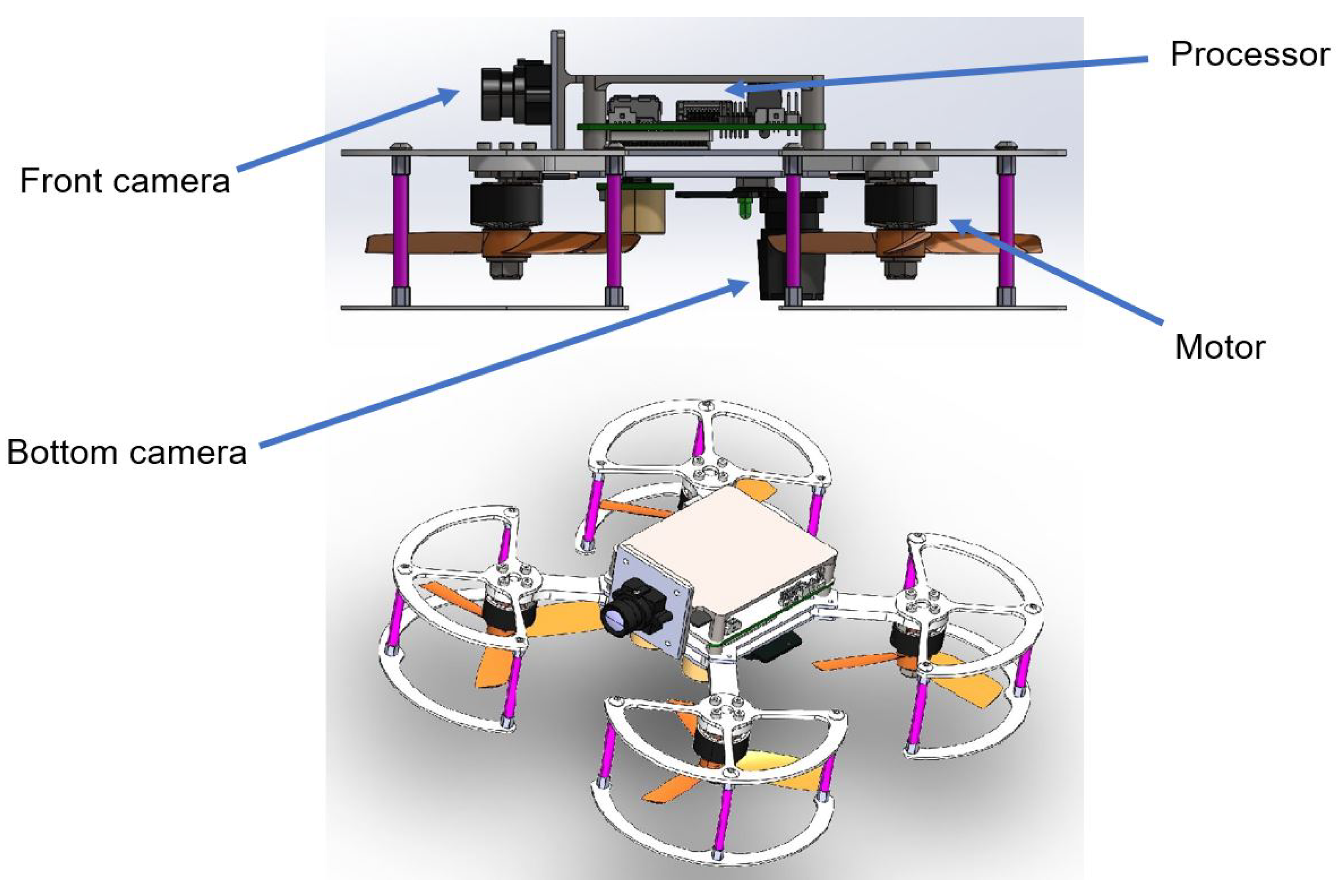Improving Visual SLAM by Combining SVO and ORB-SLAM2 with a ...