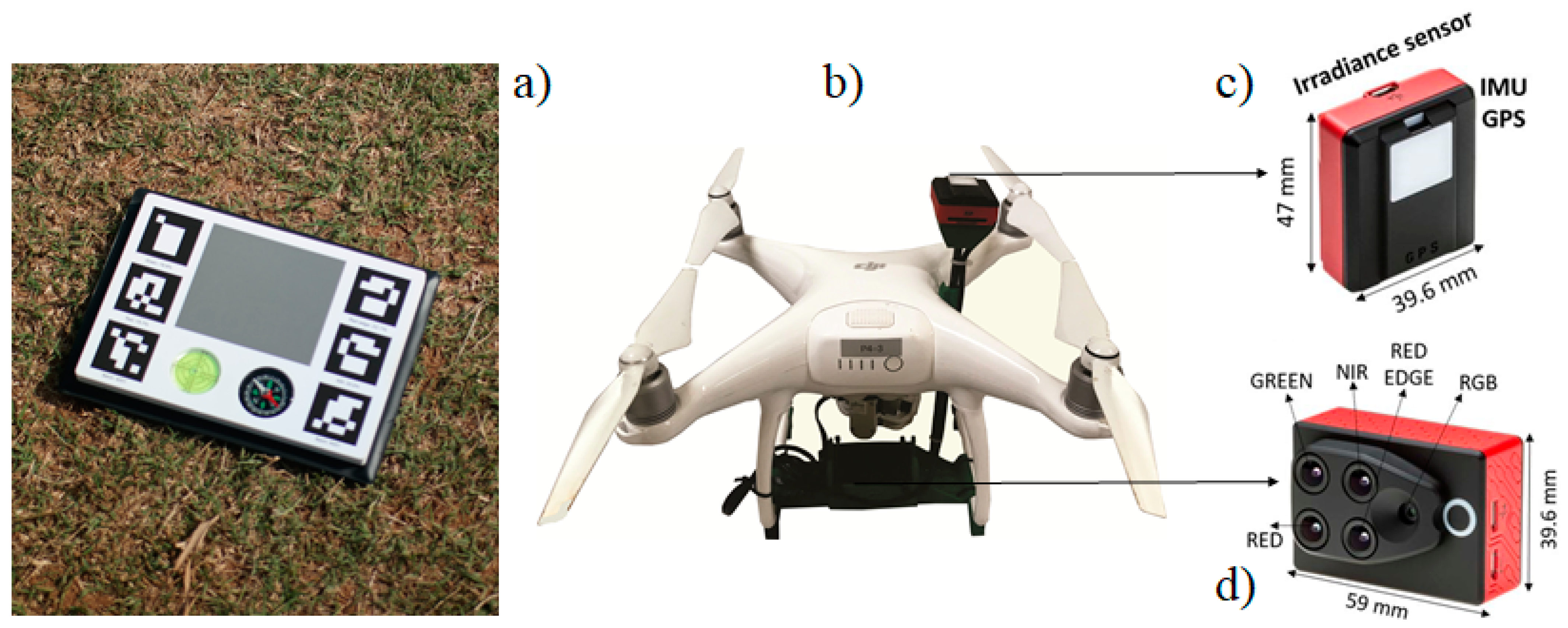 Comparing Unmanned Aerial Multispectral and Hyperspectral Imagery for ...