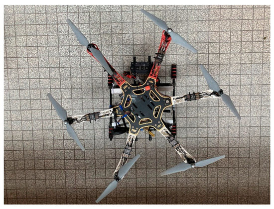 Drones | Free Full-Text | Construction of an Orthophoto-Draped 3D Model ...