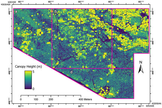 A Drone-Powered Deep Learning Methodology for High Precision Remote ...