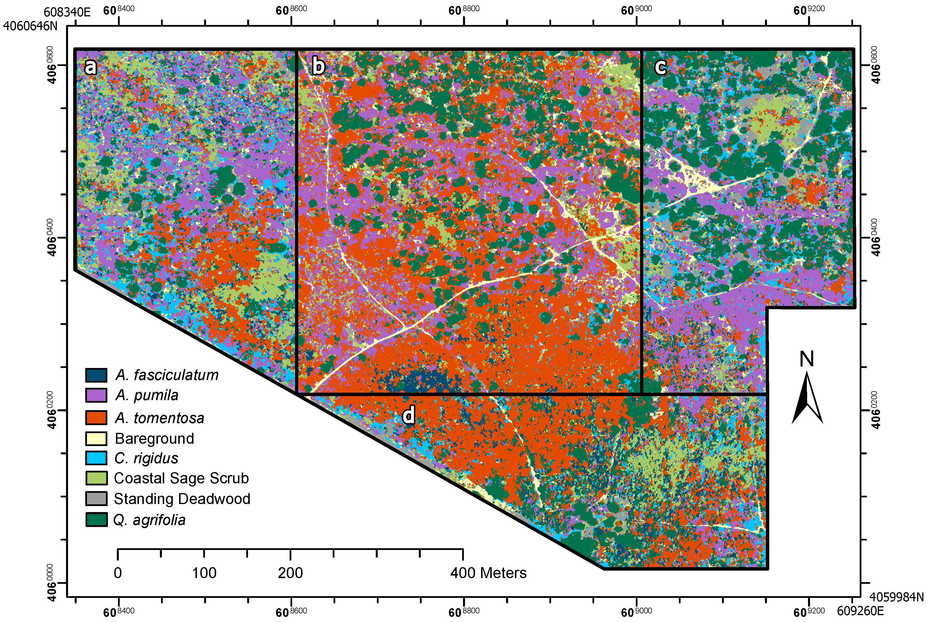 A Drone-Powered Deep Learning Methodology for High Precision Remote ...