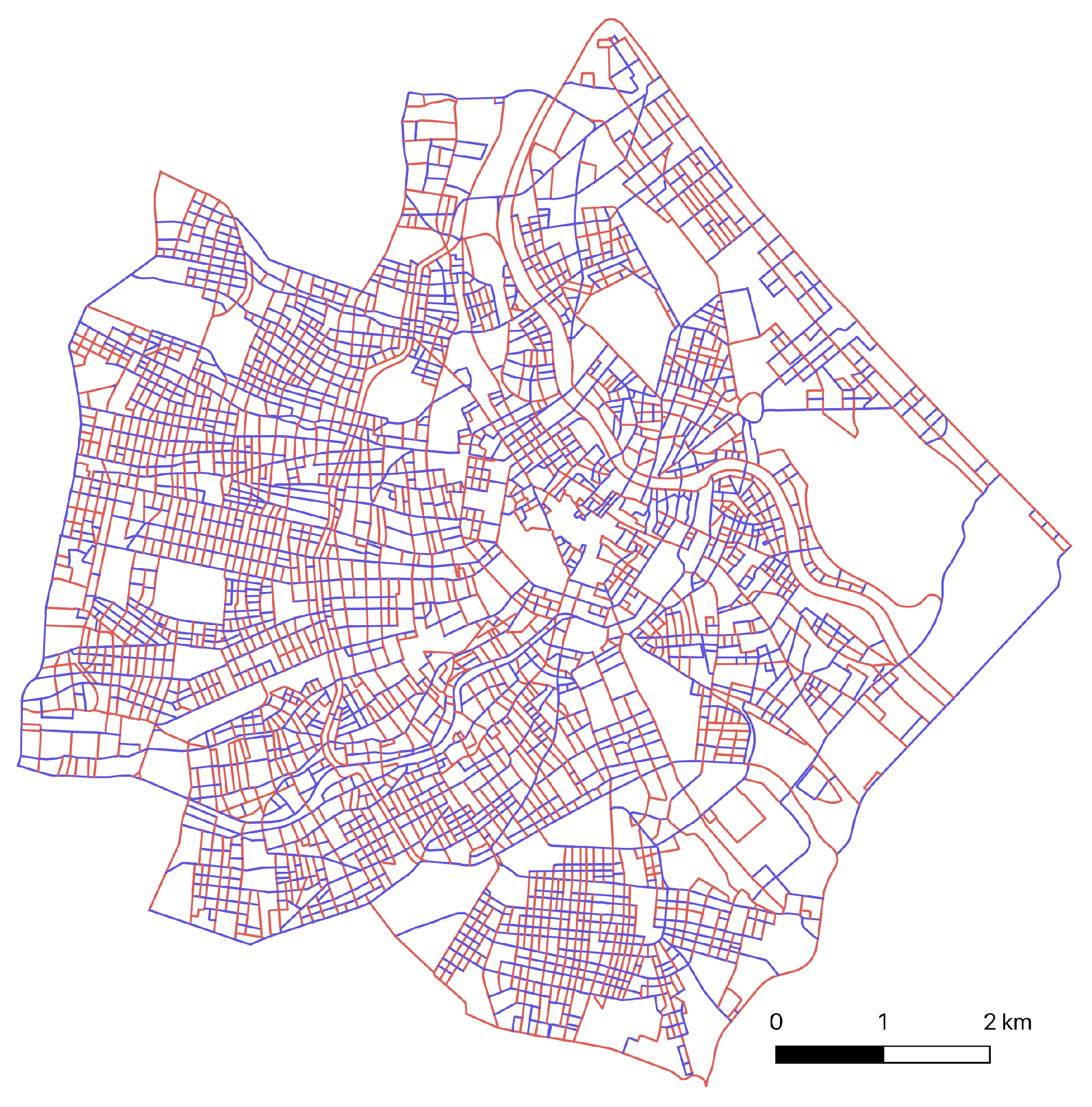 U-Space Utilisation of Airspace under Various Layer Function Assignments and Allocations