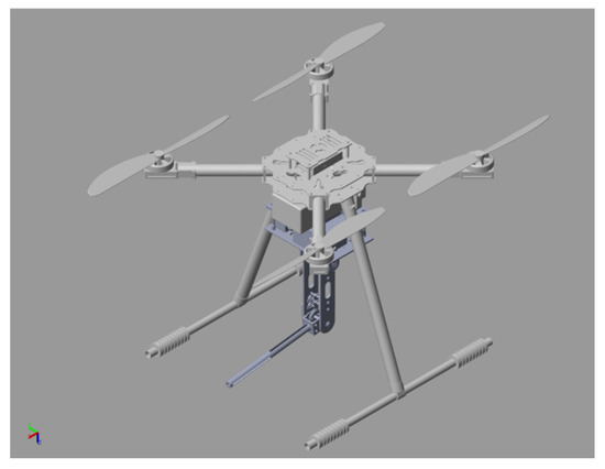 Cable-Driven Unmanned Aerial Manipulator Systems for Water Sampling ...