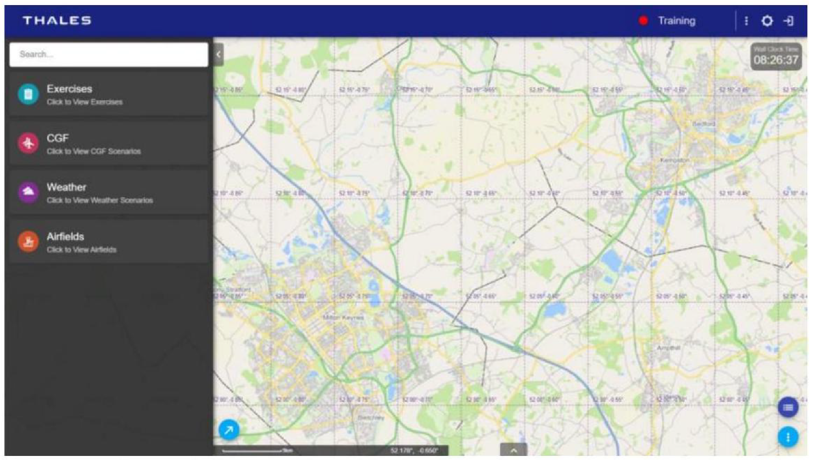 Drones | Free Full-Text | Digital Twin Development for the Airspace of ...