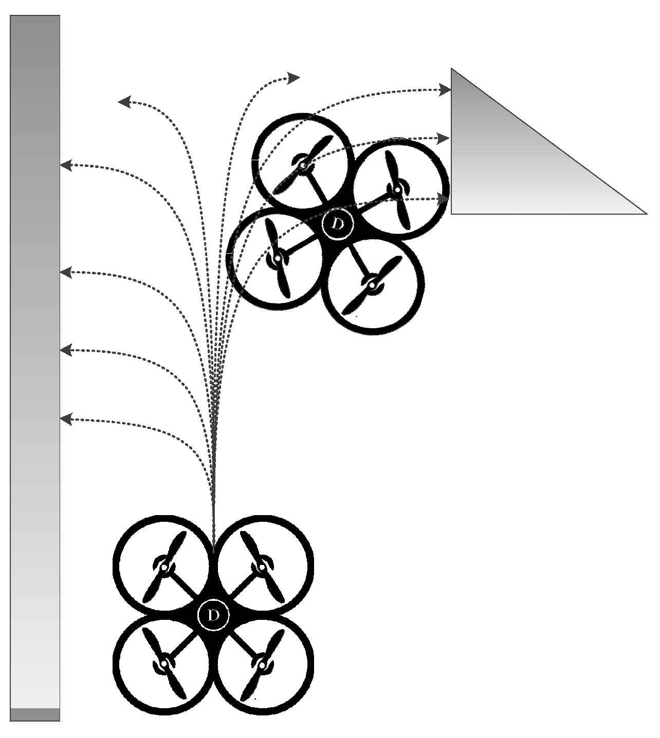 Multi-UAV Cooperative Obstacle Avoidance of 3D Vector Field Histogram Plus and Dynamic Window ...