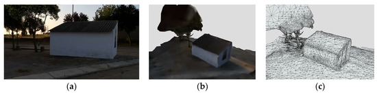 Drones | Free Full-Text | Automatic Real-Time Creation of Three ...