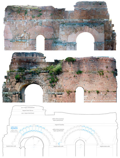 Enhancing Building Archaeology: Drawing, UAV Photogrammetry and Scan-to ...