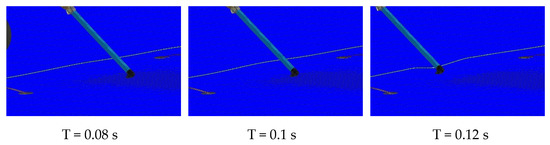 Dynamic Analysis and Numerical Simulation of Arresting Hook Engaging ...