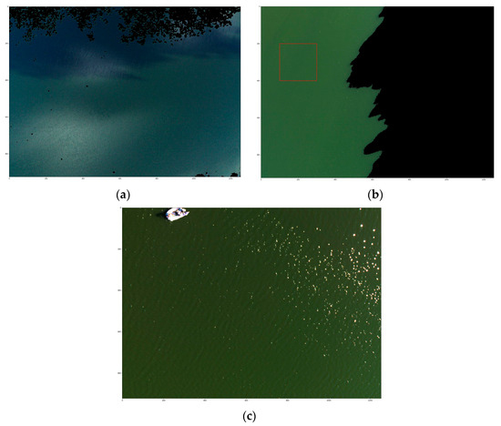 An Evaluation of Sun-Glint Correction Methods for UAV-Derived Secchi Depth Estimations in Inland ...