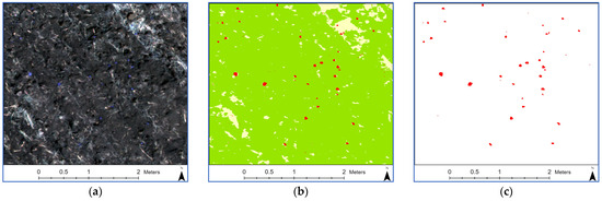 Comparison of Machine Learning Pixel-Based Classifiers for Detecting ...