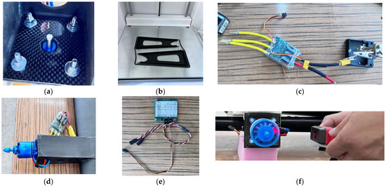 Material Extrusion Additive Manufacturing of the Composite UAV Used for ...