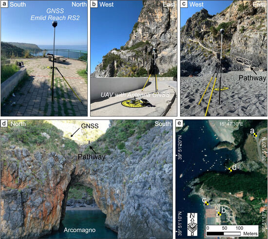Rockfall Analysis from UAV-Based Photogrammetry and 3D Models of a ...