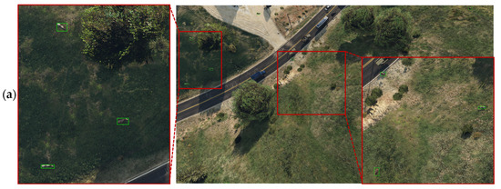 GA-Net: Accurate and Efficient Object Detection on UAV Images Based on Grid Activations