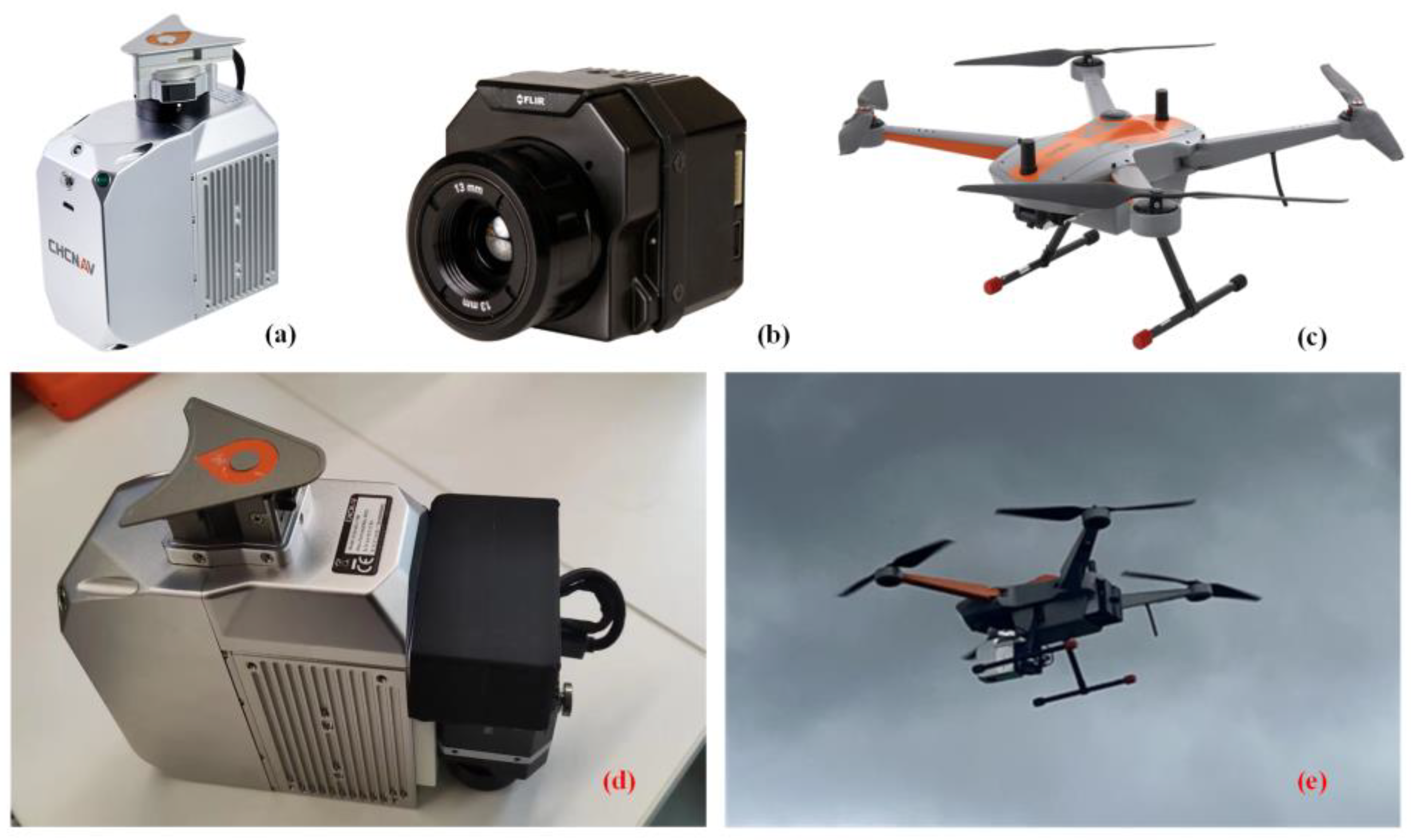 Drones | Free Full-Text | Multi-Level Hazard Detection Using a UAV-Mounted Multi-Sensor for ...