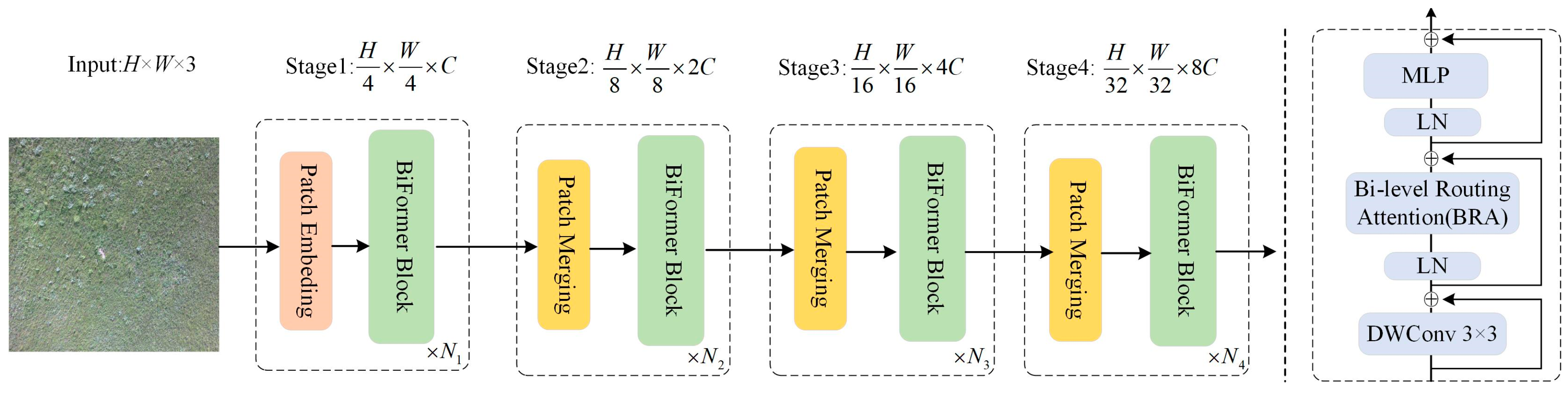 Artemisia Frigida Distribution Mapping in Grassland with Unmanned ...