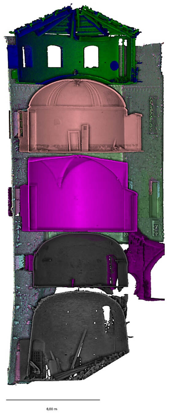 Multi-Sensor 3D Survey: Aerial and Terrestrial Data Fusion and 3D ...