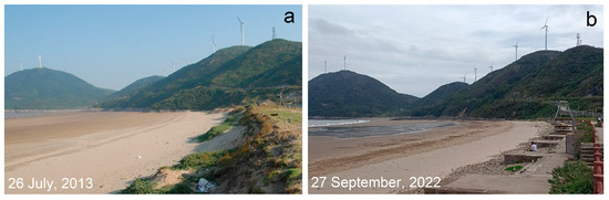 Monitoring Change and Recovery of an Embayed Beach in Response to ...