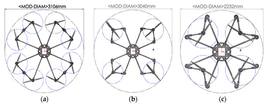 A Novel Drone Design Based on a Reconfigurable Unmanned Aerial Vehicle ...