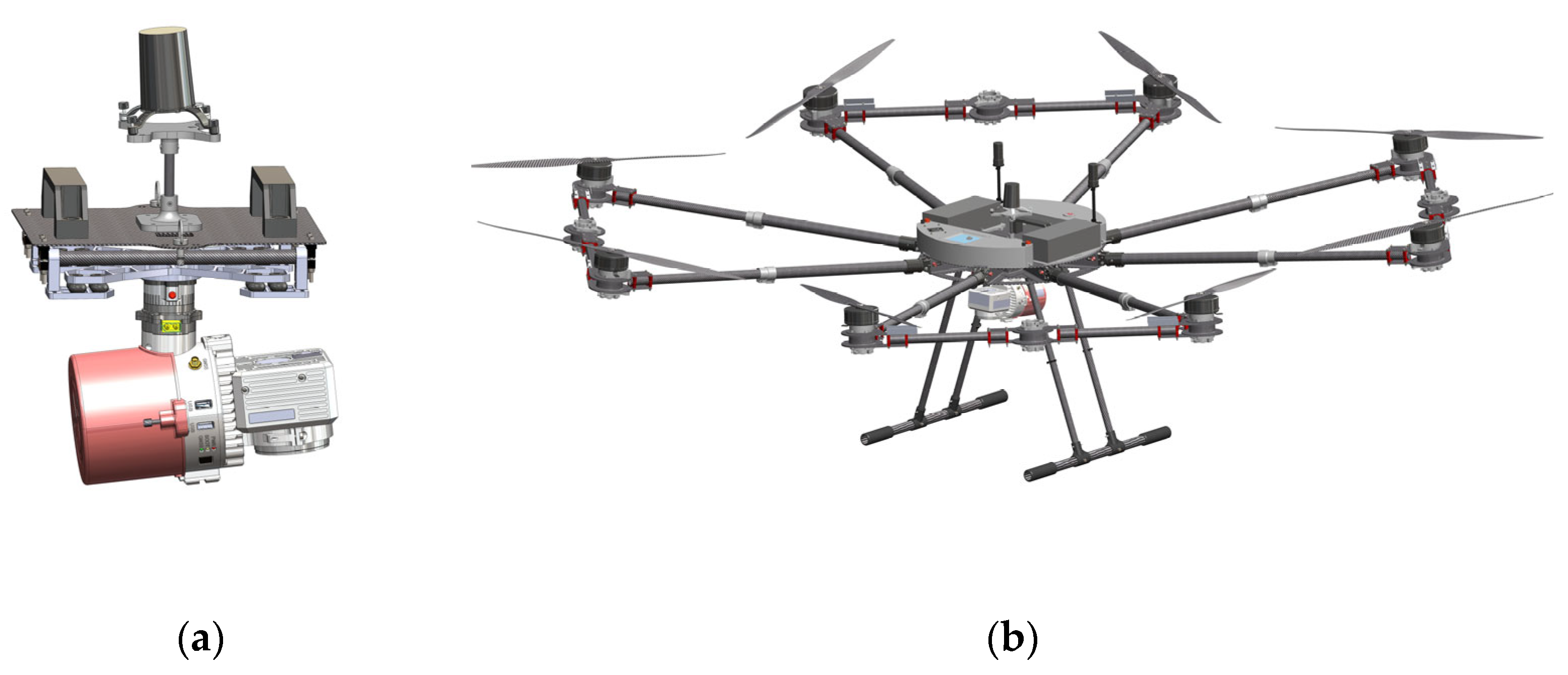 A Novel Drone Design Based on a Reconfigurable Unmanned Aerial Vehicle ...