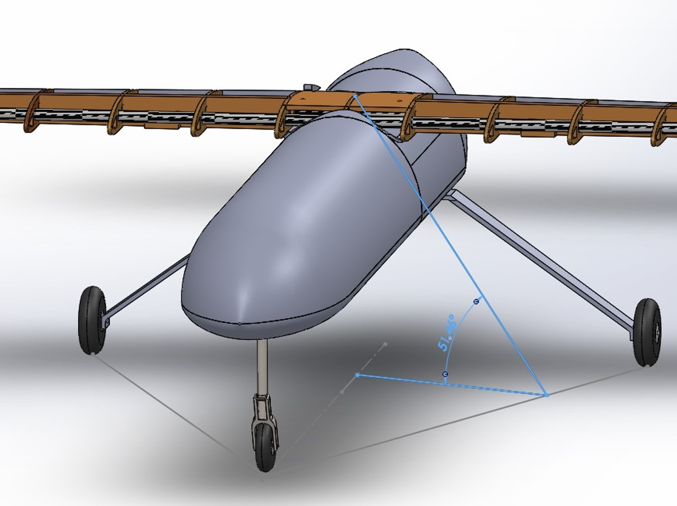 Drones | Free Full-Text | Design, Construction, and Flight Performance of an Electrically ...