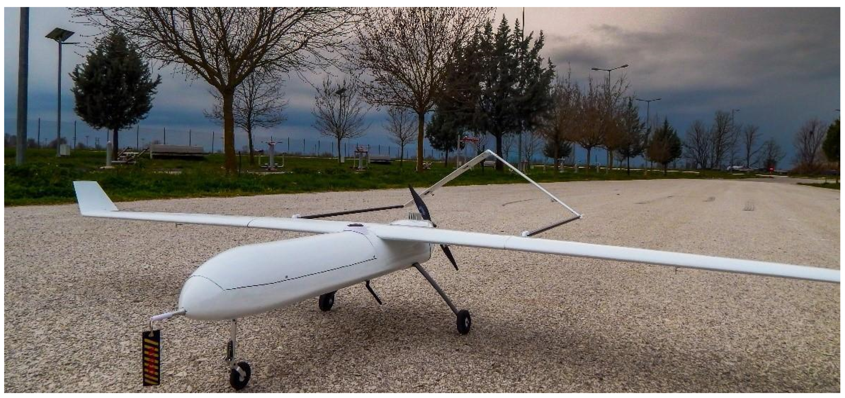 Uav plane store