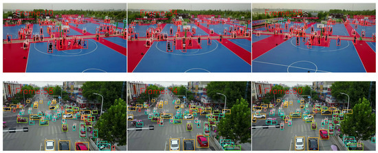 Multiple Object Tracking in Drone Aerial Videos by a Holistic ...