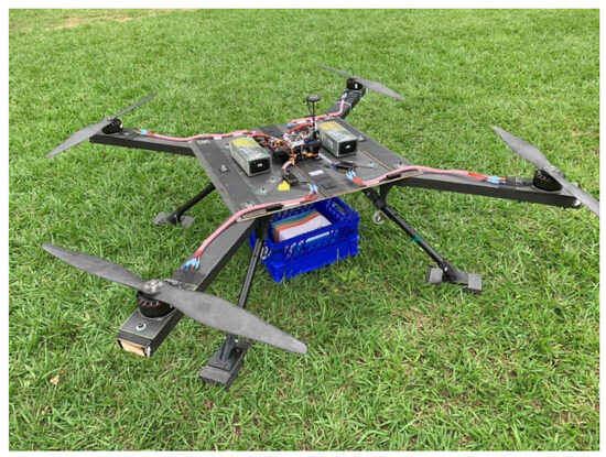 Drones | Free Full-Text | Determining Quasi-Static Load Carrying ...