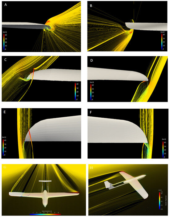 Novel Twist Morphing Aileron and Winglet Design for UAS Control and ...