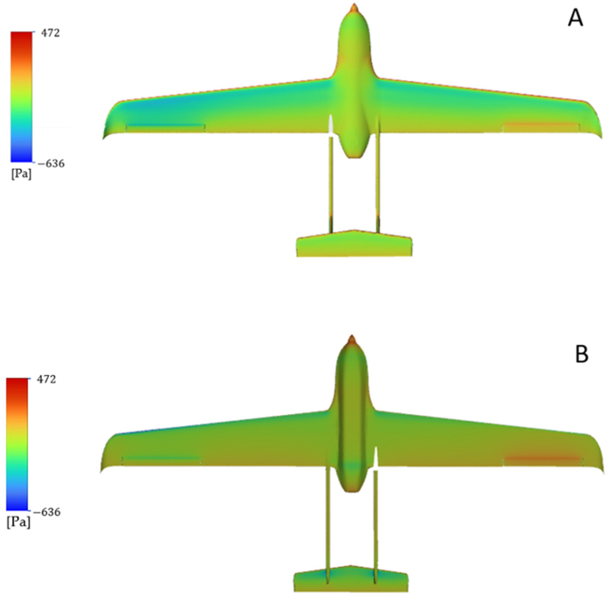 Novel Twist Morphing Aileron and Winglet Design for UAS Control and Performance