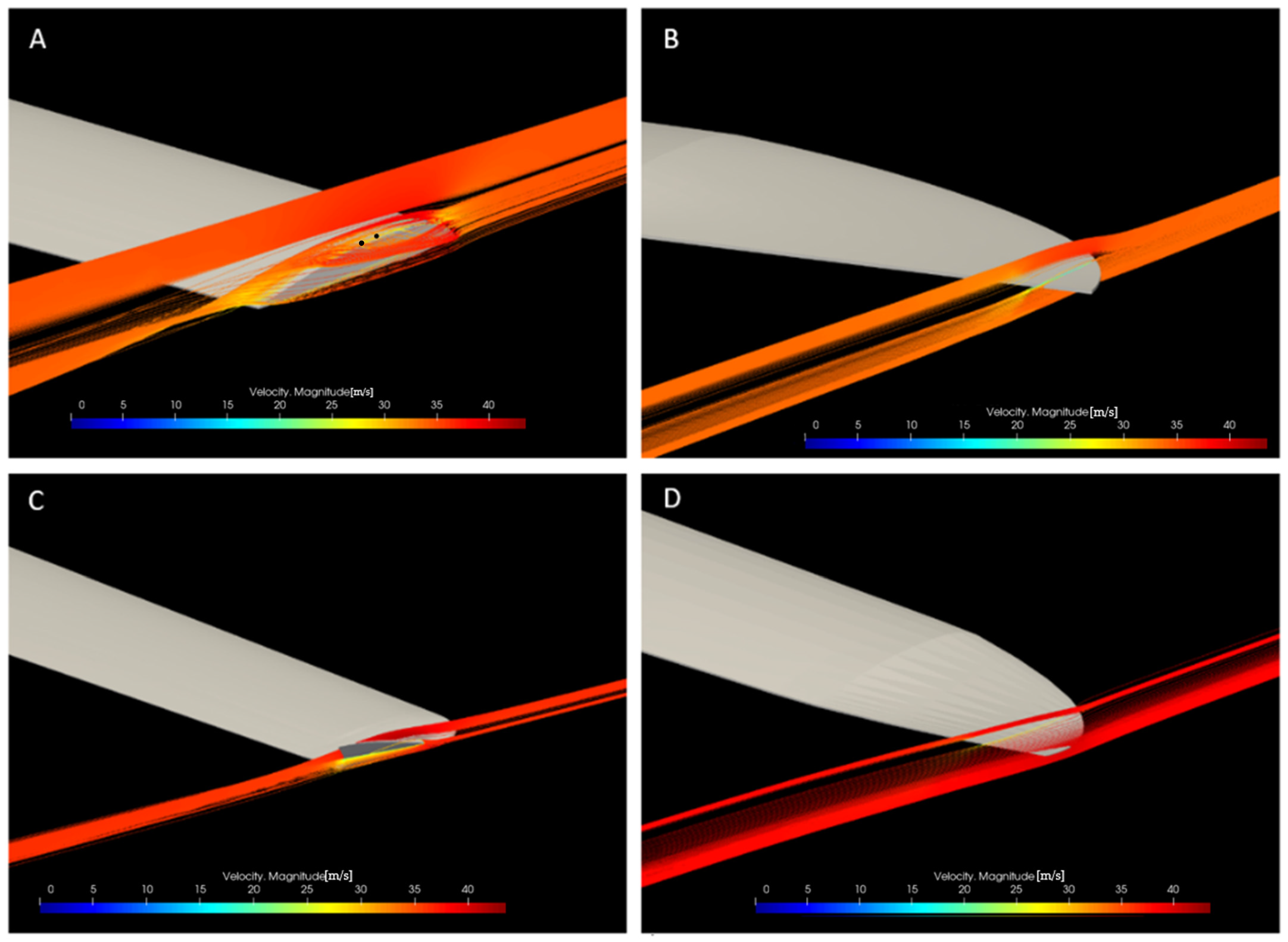Novel Twist Morphing Aileron and Winglet Design for UAS Control and ...