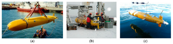 Drones | Free Full-Text | Polar AUV Challenges and Applications: A Review