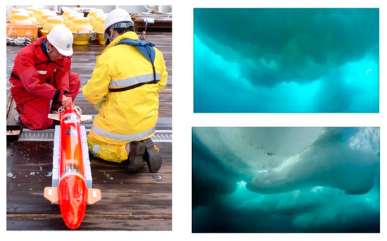 Drones | Free Full-Text | Polar AUV Challenges and Applications: A Review