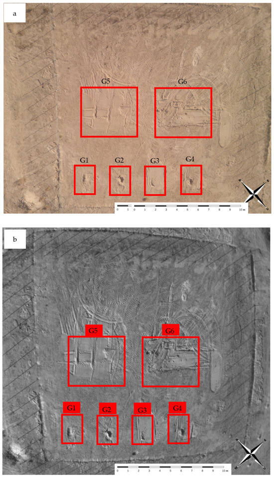 Temporal Monitoring of Simulated Burials in an Arid Environment Using ...