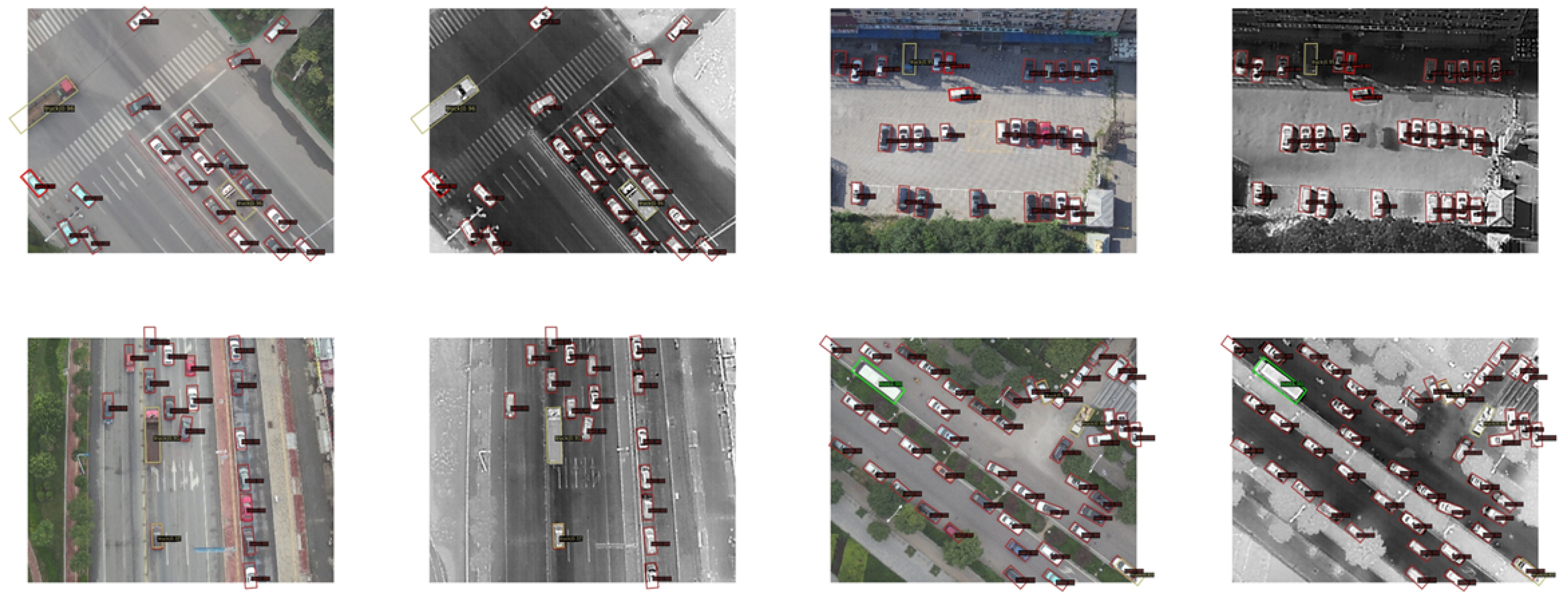 Drone-Based Visible–Thermal Object Detection with Transformers and ...