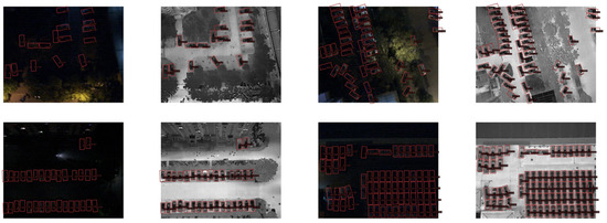 Drone-Based Visible–Thermal Object Detection with Transformers and ...