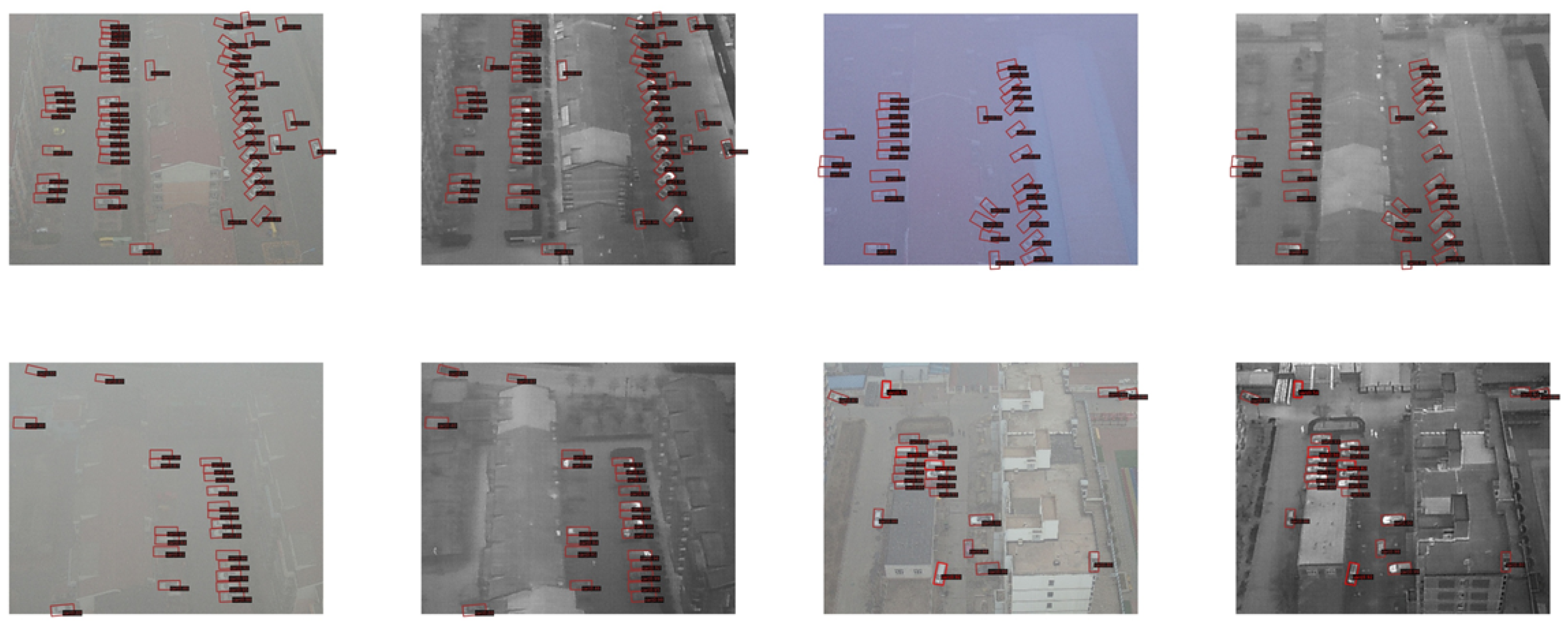 Drone-Based Visible–Thermal Object Detection with Transformers and ...