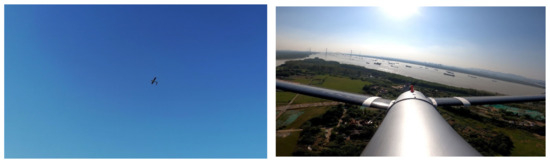 Investigation of a Tube-Launched Unmanned Aerial Vehicle with a ...