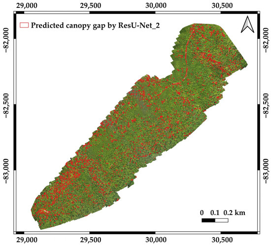 Detecting Canopy Gaps in Uneven-Aged Mixed Forests through the Combined Use of Unmanned Aerial ...