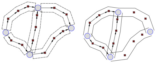 Robust Optimization Models for Planning Drone Swarm Missions