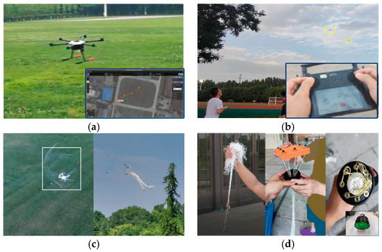UAV Hunter: A Net-Capturing UAV System with Improved Detection and ...