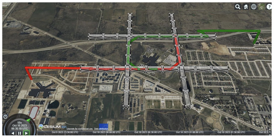 Digital Traffic Lights: UAS Collision Avoidance Strategy for Advanced ...