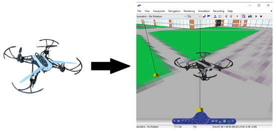 Dynamic Inversion-Enhanced U-Control of Quadrotor Trajectory Tracking