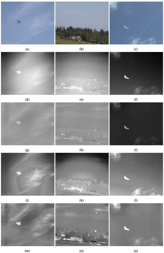 Infrared and Visible Camera Integration for Detection and Tracking of ...